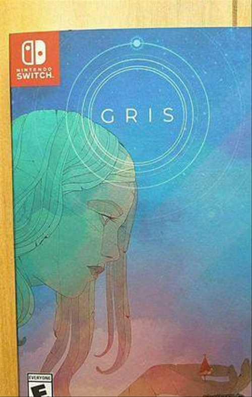 Gris special reserve games Nintendo switch