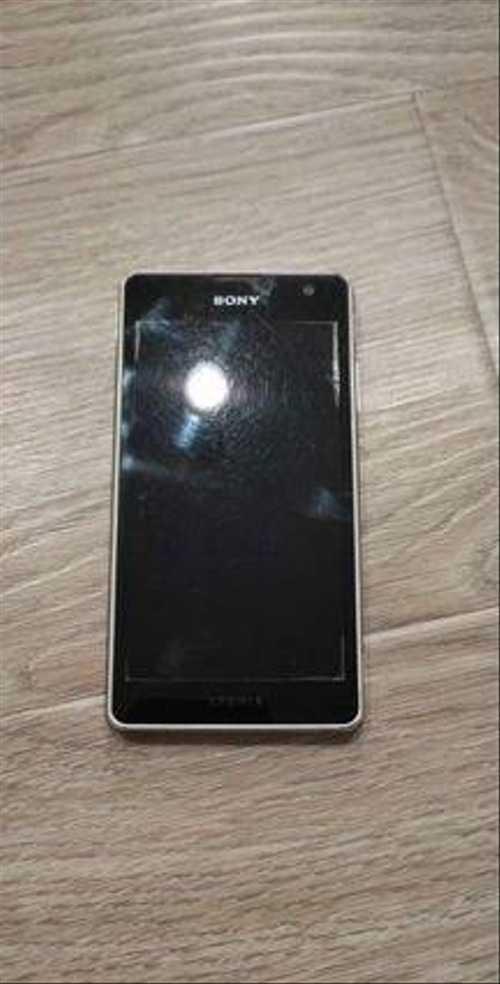 Телефон Sony Xperia TX LT29i White б/у