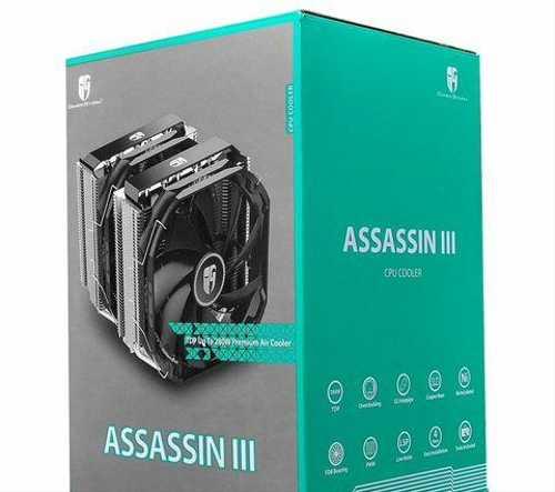 Кулер для процессора GamerStorm Assassin III