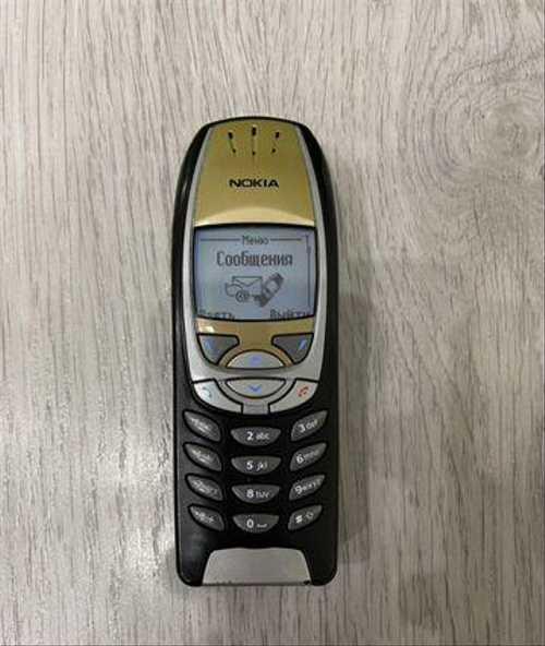 Телефон Nokia 6310i