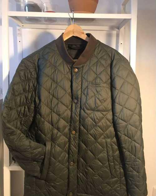 Куртка мужская Barbour
