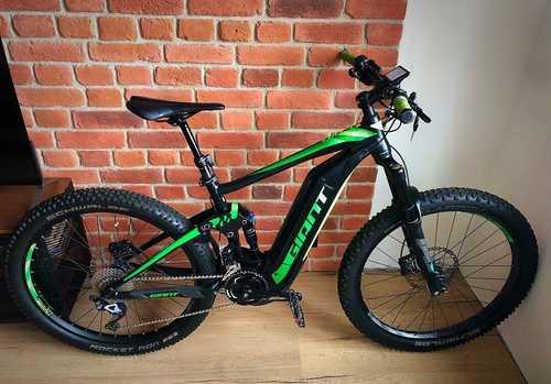 Enduro Giant Full-E+ 140/140mm Yamaha