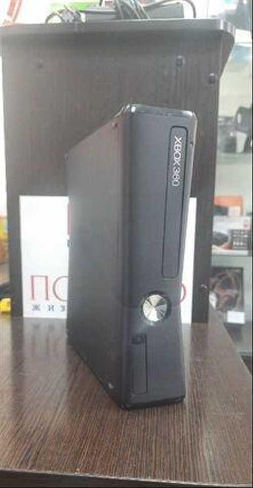Xbox 360s 250 gb Не шитая
