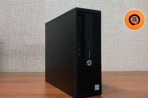 Мини компьютер HP ProDesk I5 6500/8GB/SSD 240GB
