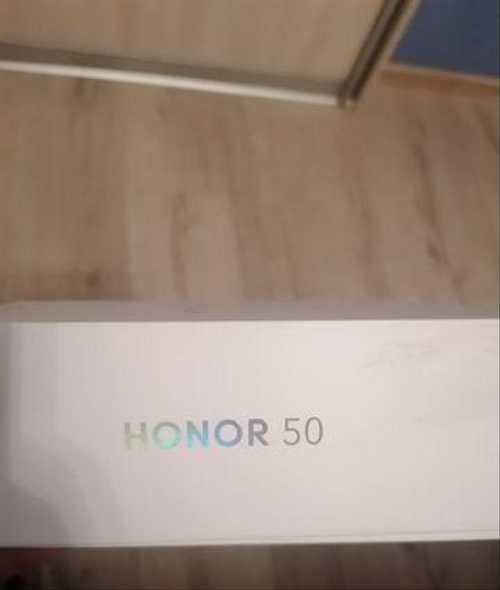 Honor50