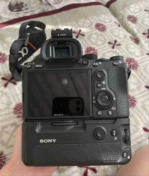 Sony a7r3