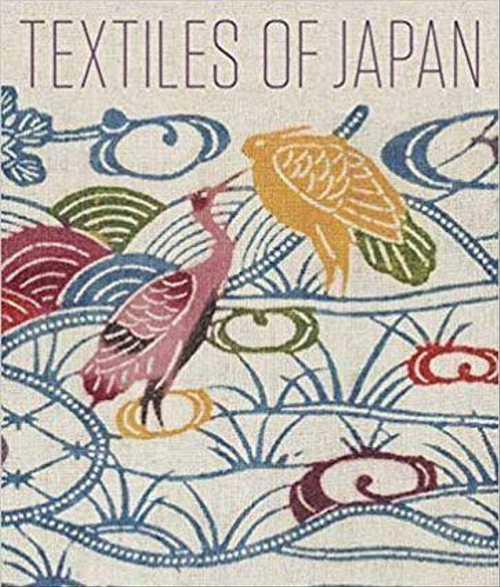 Textiles OF japan: THE thomas murray collection