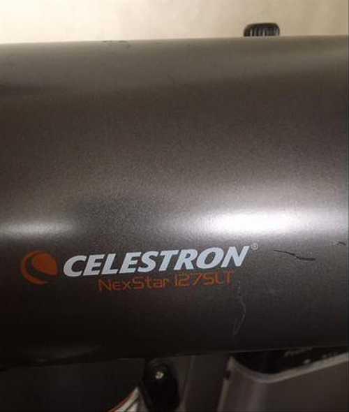 Телескоп Celestron NexStar 127 SLT