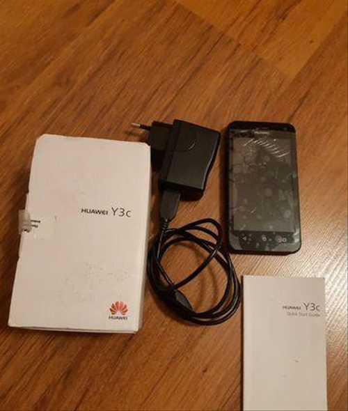 Huawei Y3c