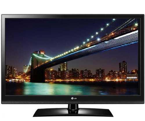 Телевизор LED 42" (106 см) LG 42LV3400