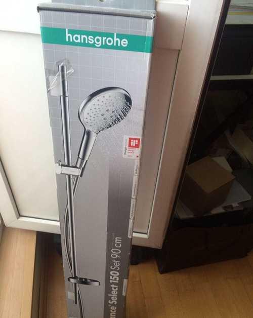 Стойка душевая Hansgrohe