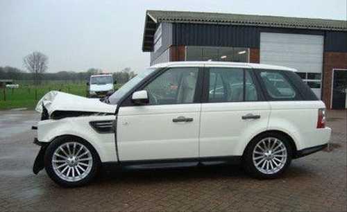 Запчасти бу Ланд Ровер Range Rover 3 LM c2002-2012