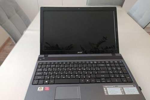 Ноутбук Acer Aspire 5250-E452G32Mikk
