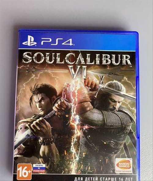 Soulcalibur 6