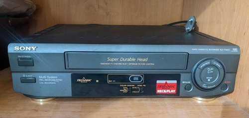Видеомагнитофон VHS Sony SLV-PH58EE