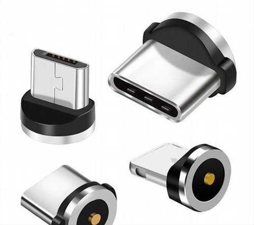 Магнитный провод micro & mini USB