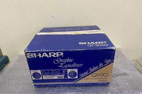 Sharp QT 90 Super lux new top