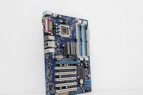 775 Gigabyte GA-P43T-ES3G (Xeon, до 16GB DDR3)