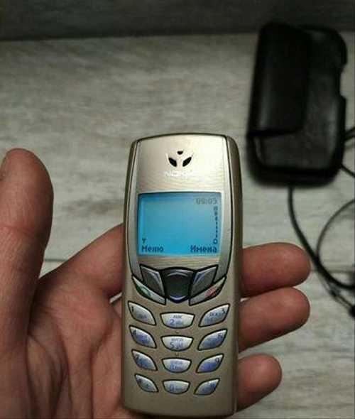 Nokia 6510 Finland