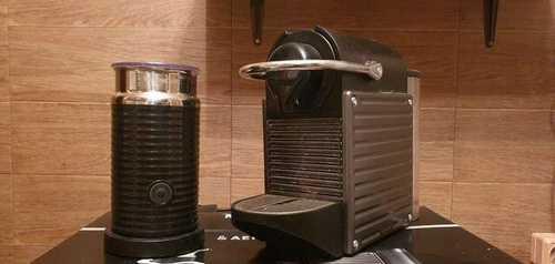 Кофемашина Nespresso Pixie