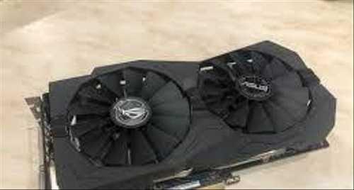 Asus RX470 Strix 4 GB