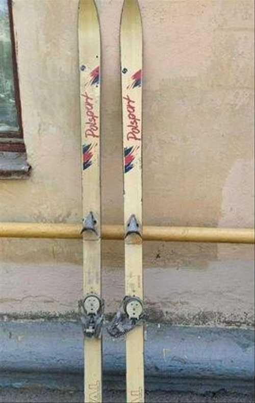 Горные лыжи Polsport Metall