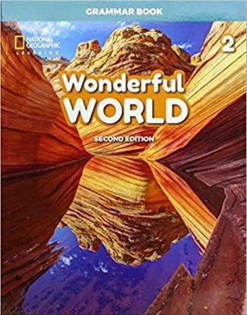 Wonderful World 2: Grammar Book