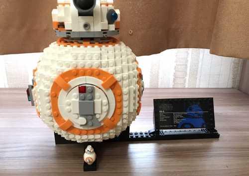 Lego Star Wars 75187 BB-8