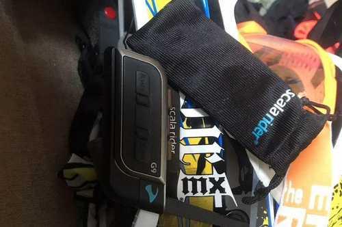 Мотогарнитура scala rider G9