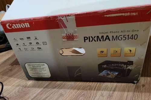 Сanon pixms MG5140