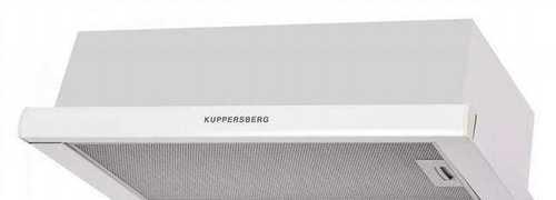Встраиваемая вытяжка Kuppersberg slimlux II 60 BG