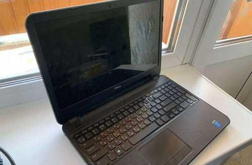 Игровой ноутбук i7