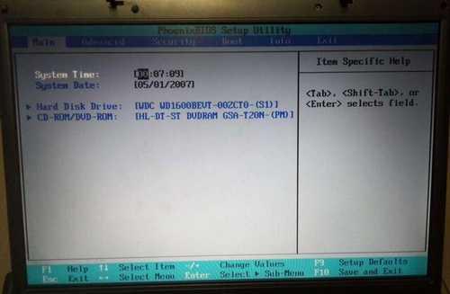 Fujitsu Siemens esprimo mobile v5535