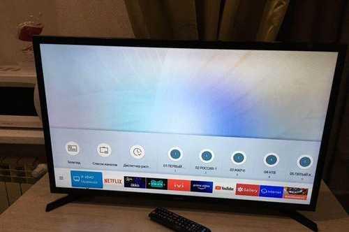 Smart телевизор с Wi-Fi Samsung 32"