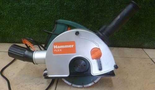 Штроборез Hammer Flex STR15