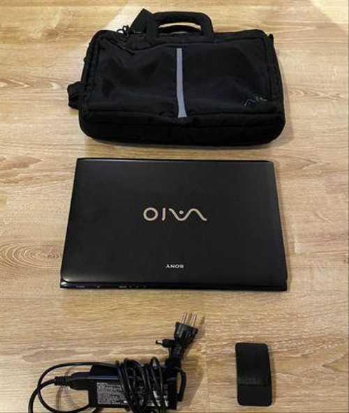 Ноутбук sony vaio I5