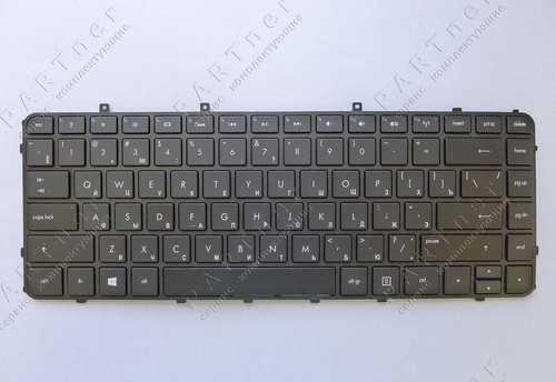 Клавиатура для ноутбука HP Envy 6-1000