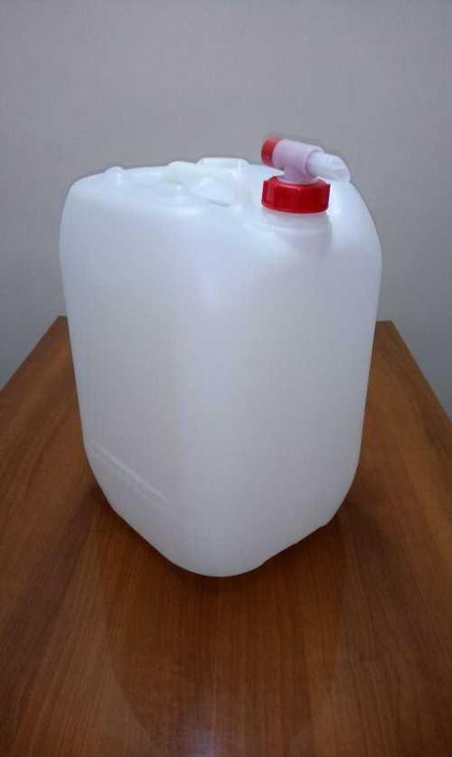 Канистра 30 литров с краном (новая, пищевая) | Festima.Ru - Мониторинг .