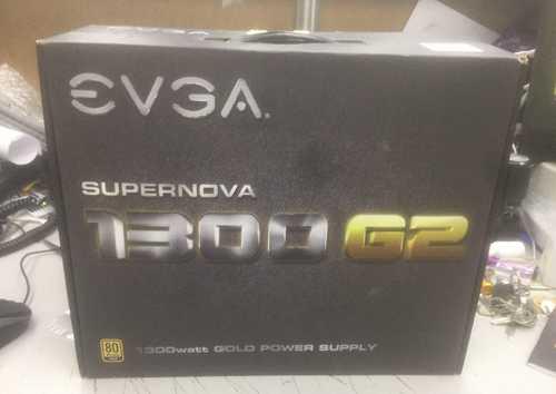 Блок питания evga supernova 1300 g2