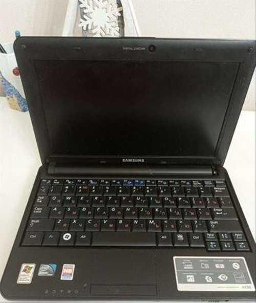 Ноутбук Samsung np-n130