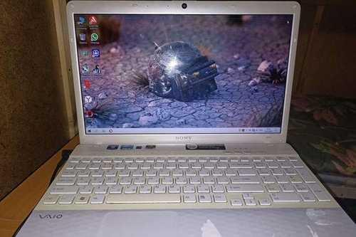 Ноутбук sony vaio pcg 71812v обзор