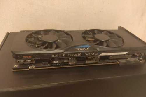 Evga GTX 970