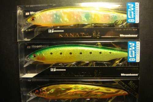 Megabass Kanata SW 160mm 30 g - 3