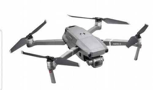 Квадрокоптер dji mavic 2 pro