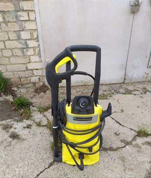 Мойка высокого давления karcher k 5.600