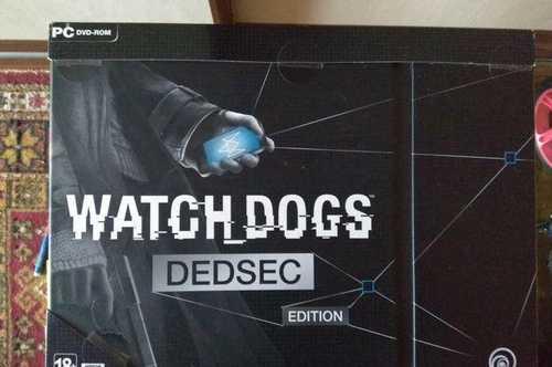 Watch Dogs Dedsec Edition