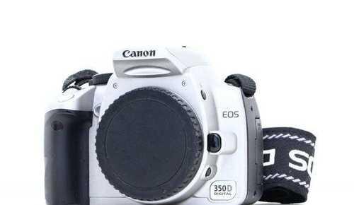 Canon EOS 350D Серый