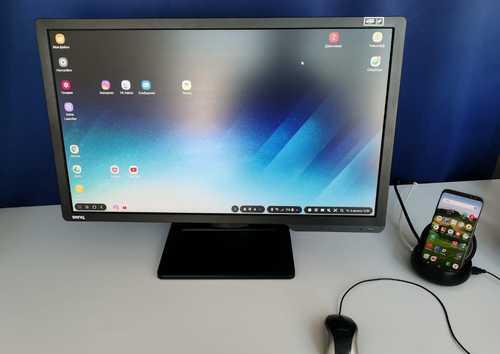 Док-станция Samsung Dex Station EE-MG950