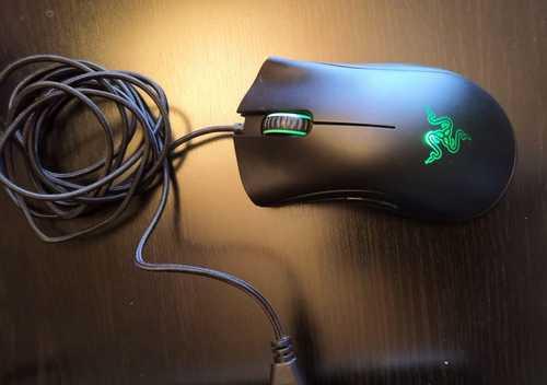 Razer Deathadder 2013