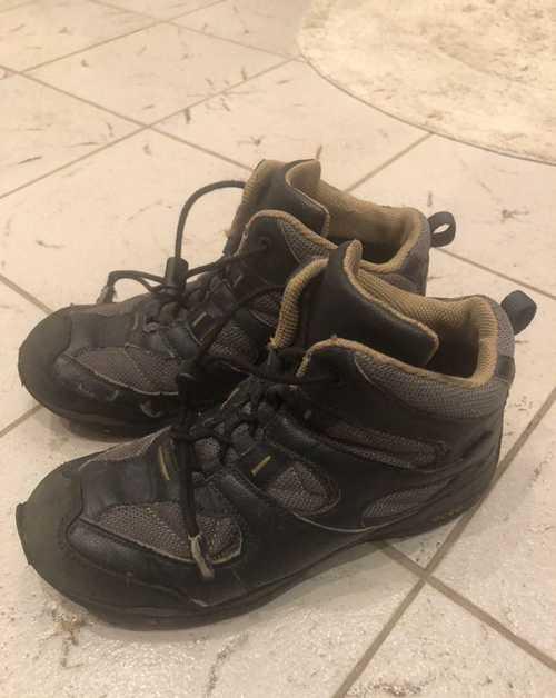 Кроссовки Экко Ecco Gore-tex